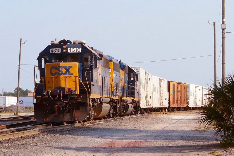 CSX 4310